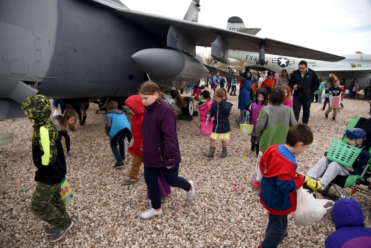 Egg-citement everywhere: Easter activities, egg hunts occurring in ...